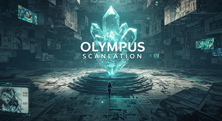 Olympus Scanlation: A Gateway to Unofficial Manga Translations Worldwide