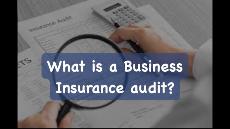 What Is A Commercial Insurance Audit And How Does It Work?