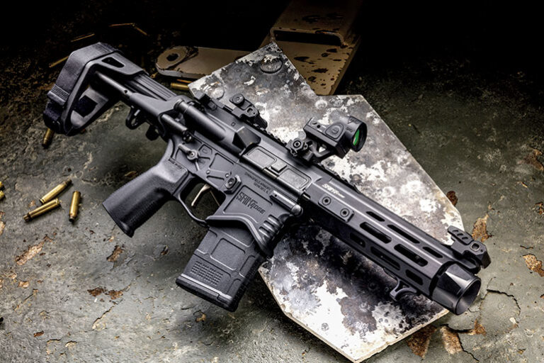 Small Format, Smart Design: Understanding the 5-Inch ARP Upper