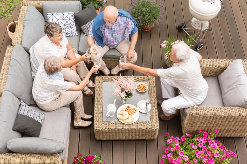 Top Amenities to Look for in a Retirement Community