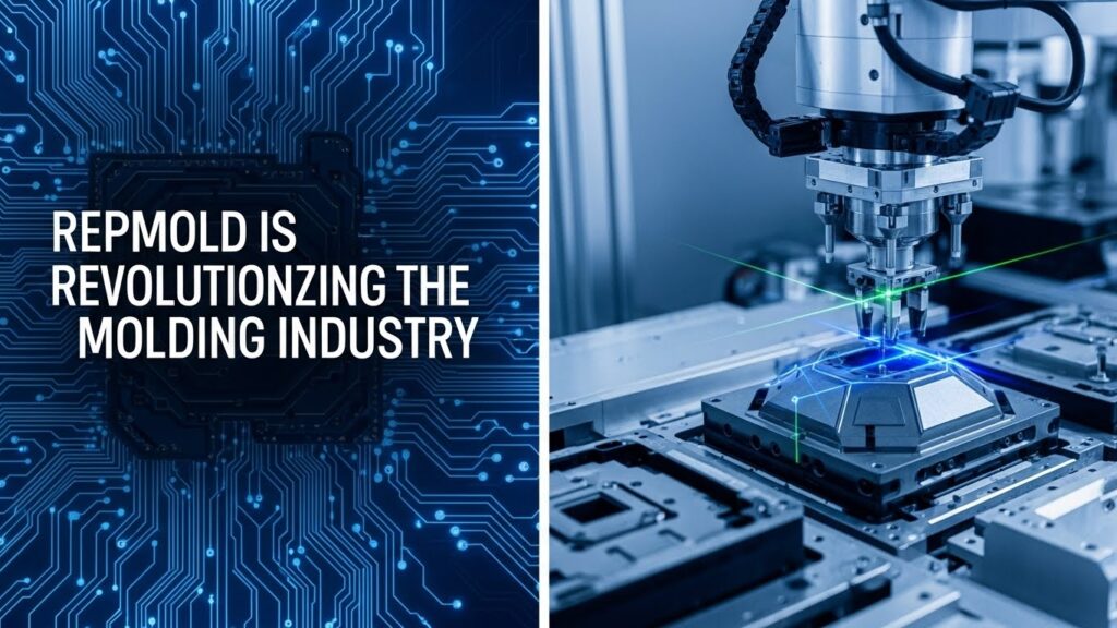 How RepMold is Revolutionizing the Molding Industry