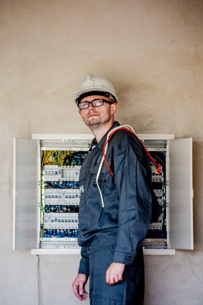Reliable Electrical Solutions for Business Operations