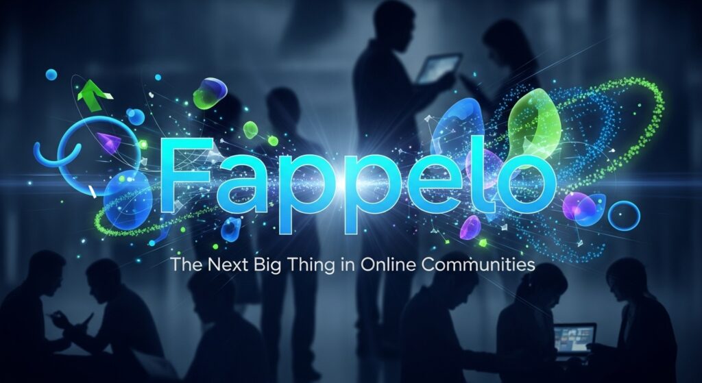 Fappelo: The Next Big Thing in Online Communities