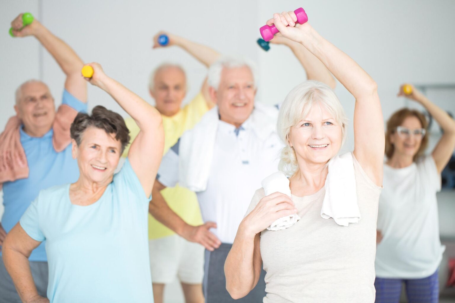 How Active Living Enhances Seniors' Physical and Mental Well-Being